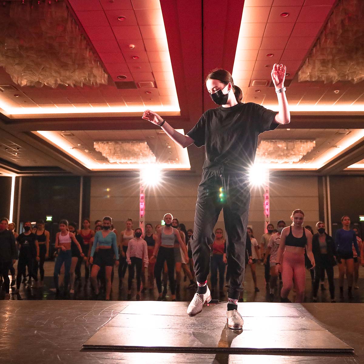 Conventions - Celebrity Dance...Where Every Dancer is a Celebrity!