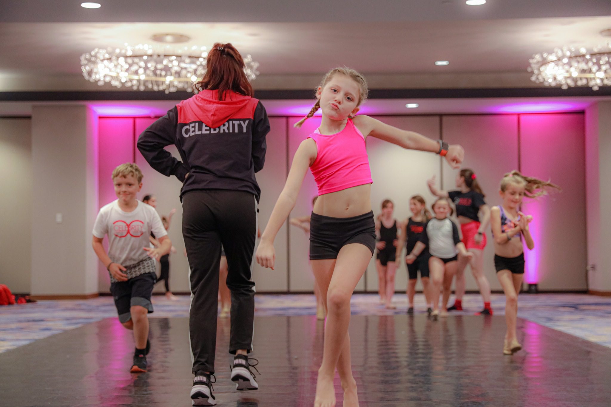 Conventions - Celebrity Dance...Where Every Dancer is a Celebrity!