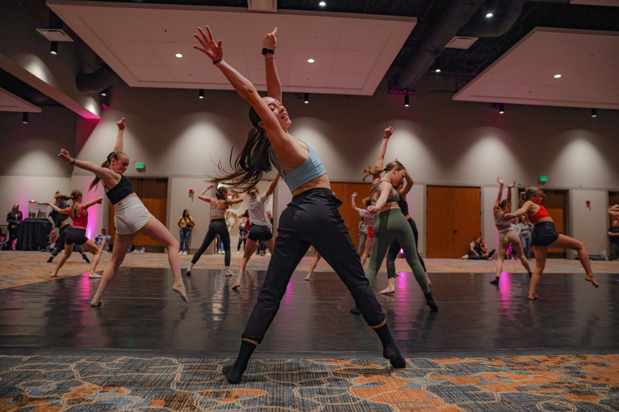 Conventions - Celebrity Dance...Where Every Dancer is a Celebrity!