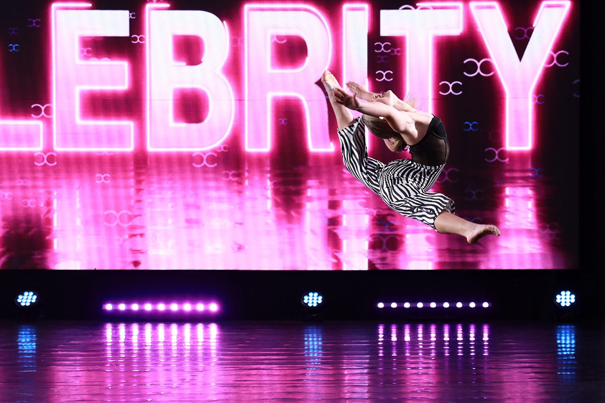 Convention Solo Competition - Celebrity Dance...Where Every Dancer is a ...