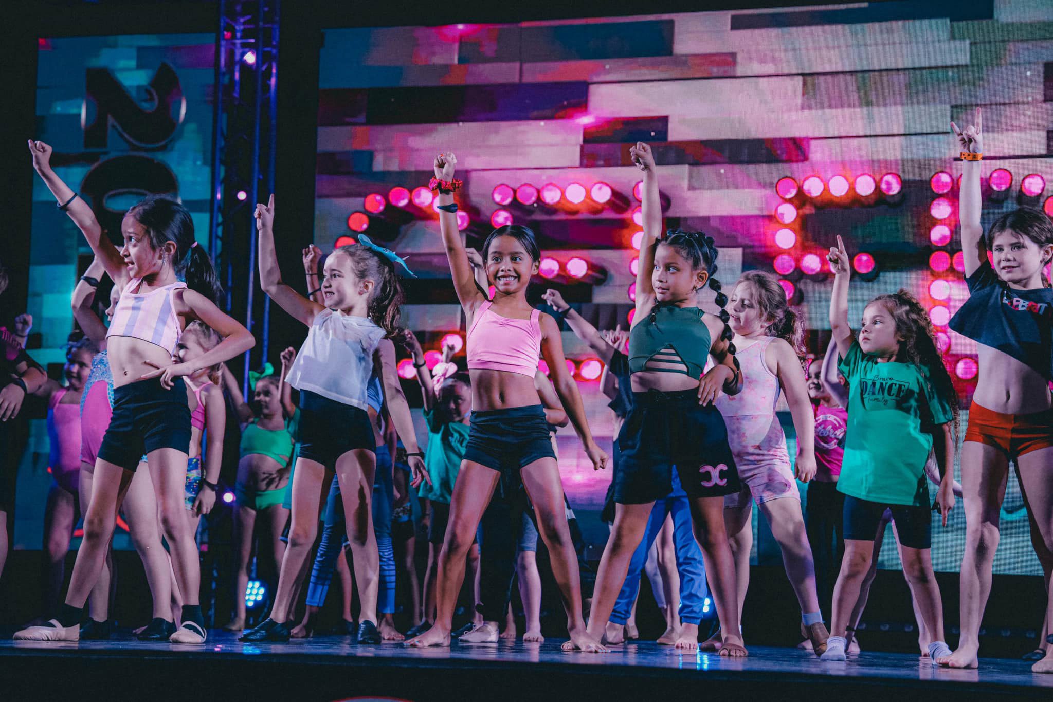 Connected - Celebrity Dance...Where Every Dancer is a Celebrity!