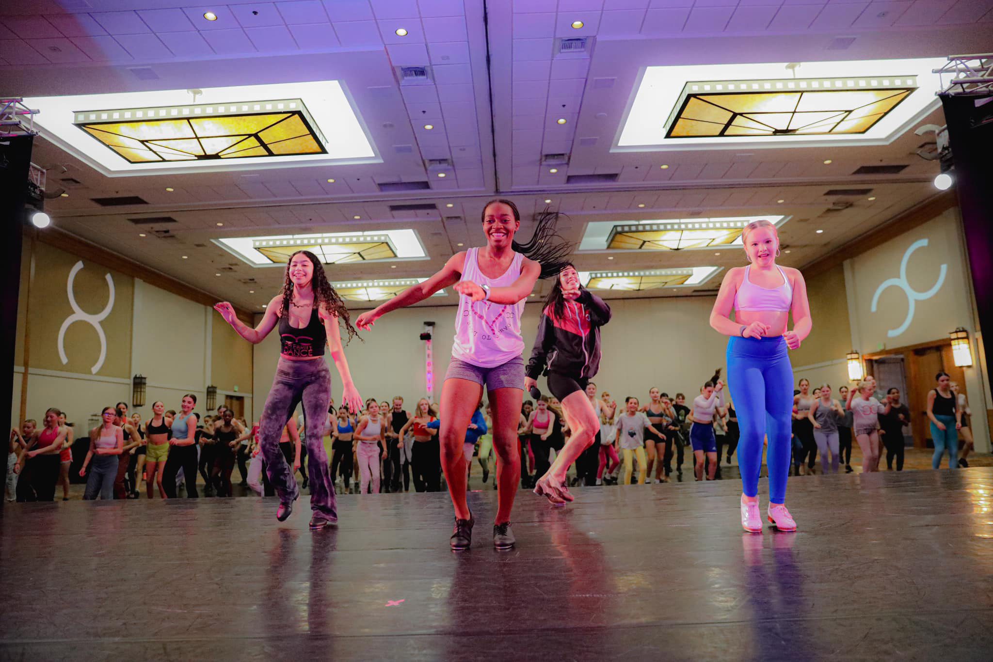 Conventions - Celebrity Dance...Where Every Dancer is a Celebrity!