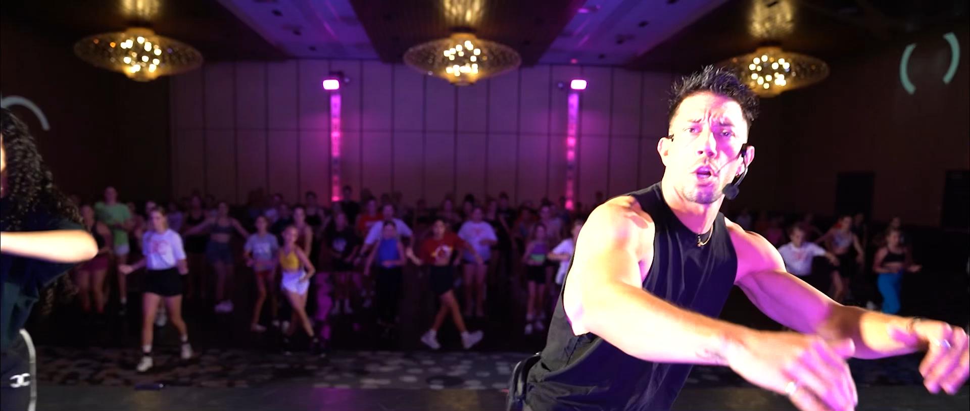 Addison Johnson - Celebrity Dance...Where Every Dancer is a Celebrity!