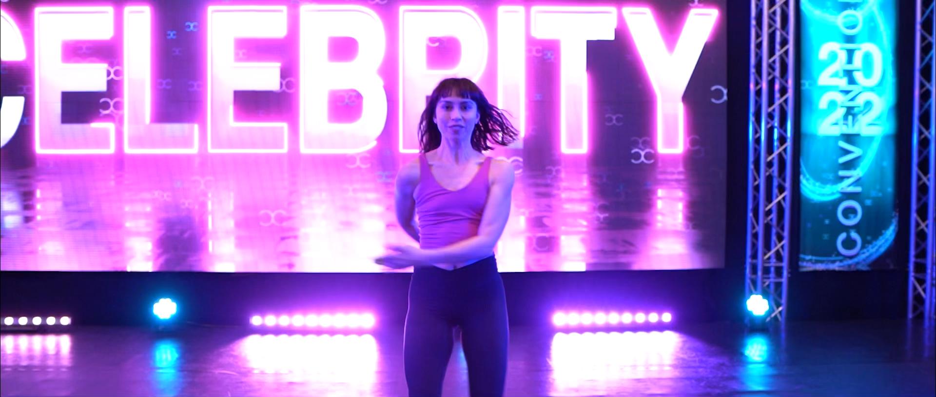 Alex Yonkovich - Celebrity Dance...Where Every Dancer is a Celebrity!